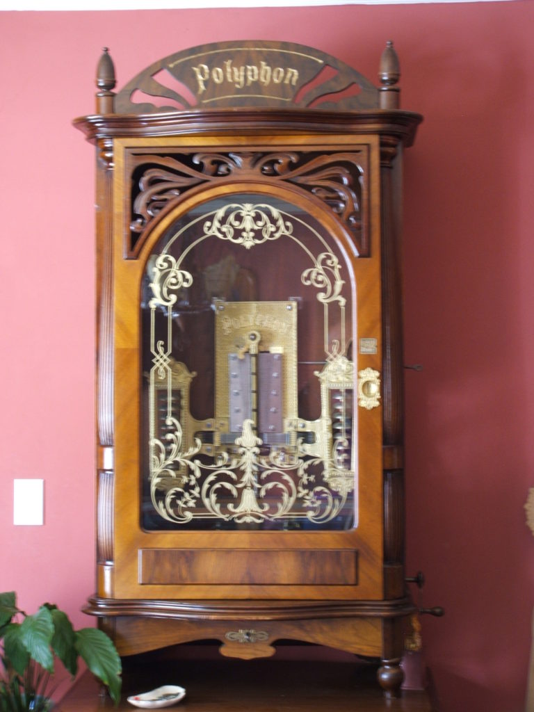 Polyphon Style 6G - MBSI