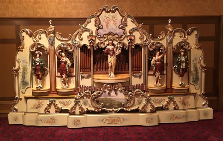 Dutch Street Organ - MBSI