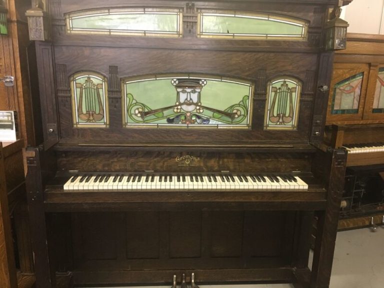 Cremona Style G - MBSI