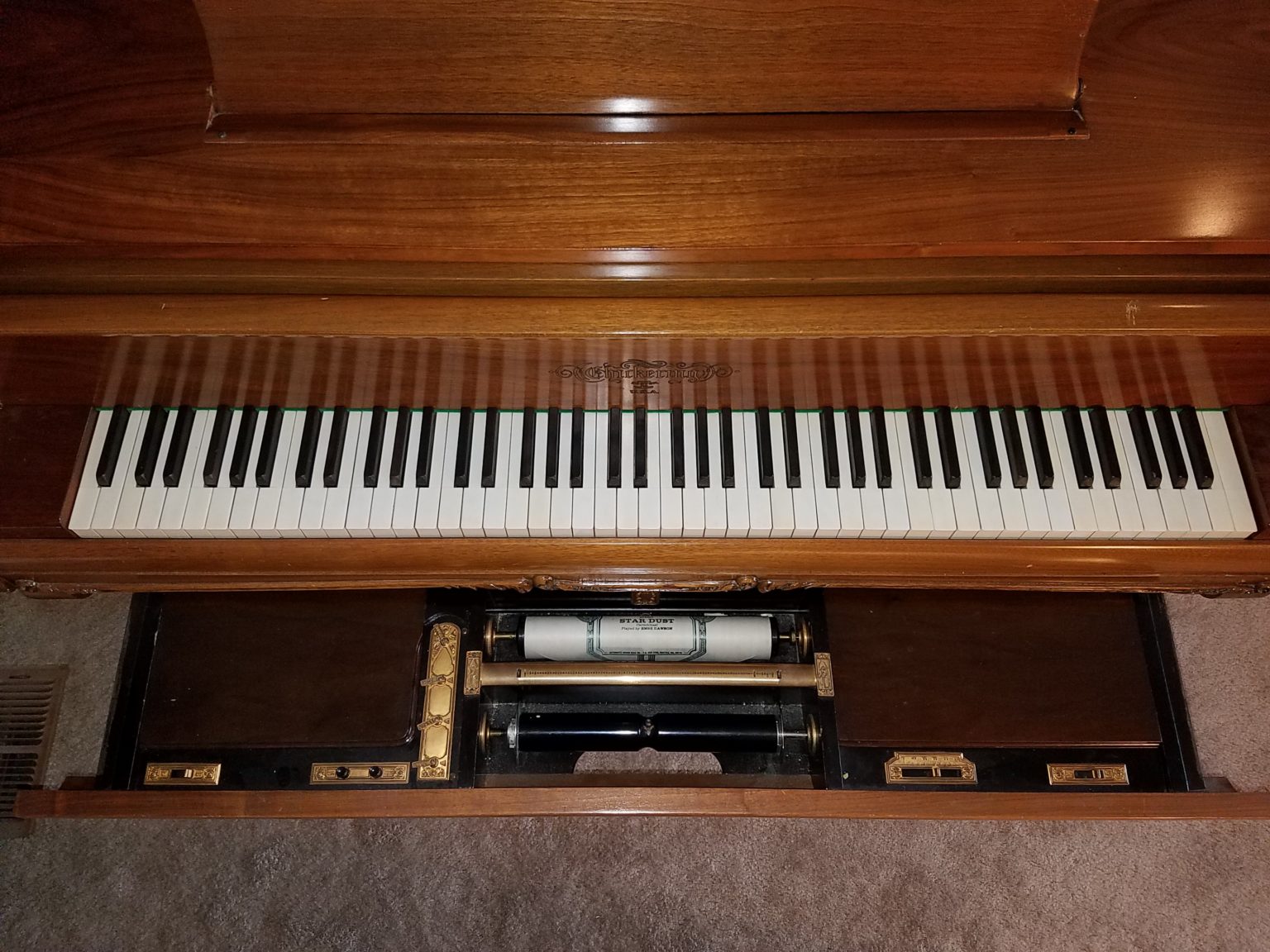 Chickering Ampico A Grand - MBSI