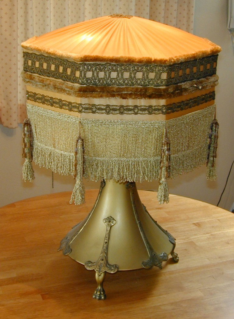 Phonograph Lamp - MBSI