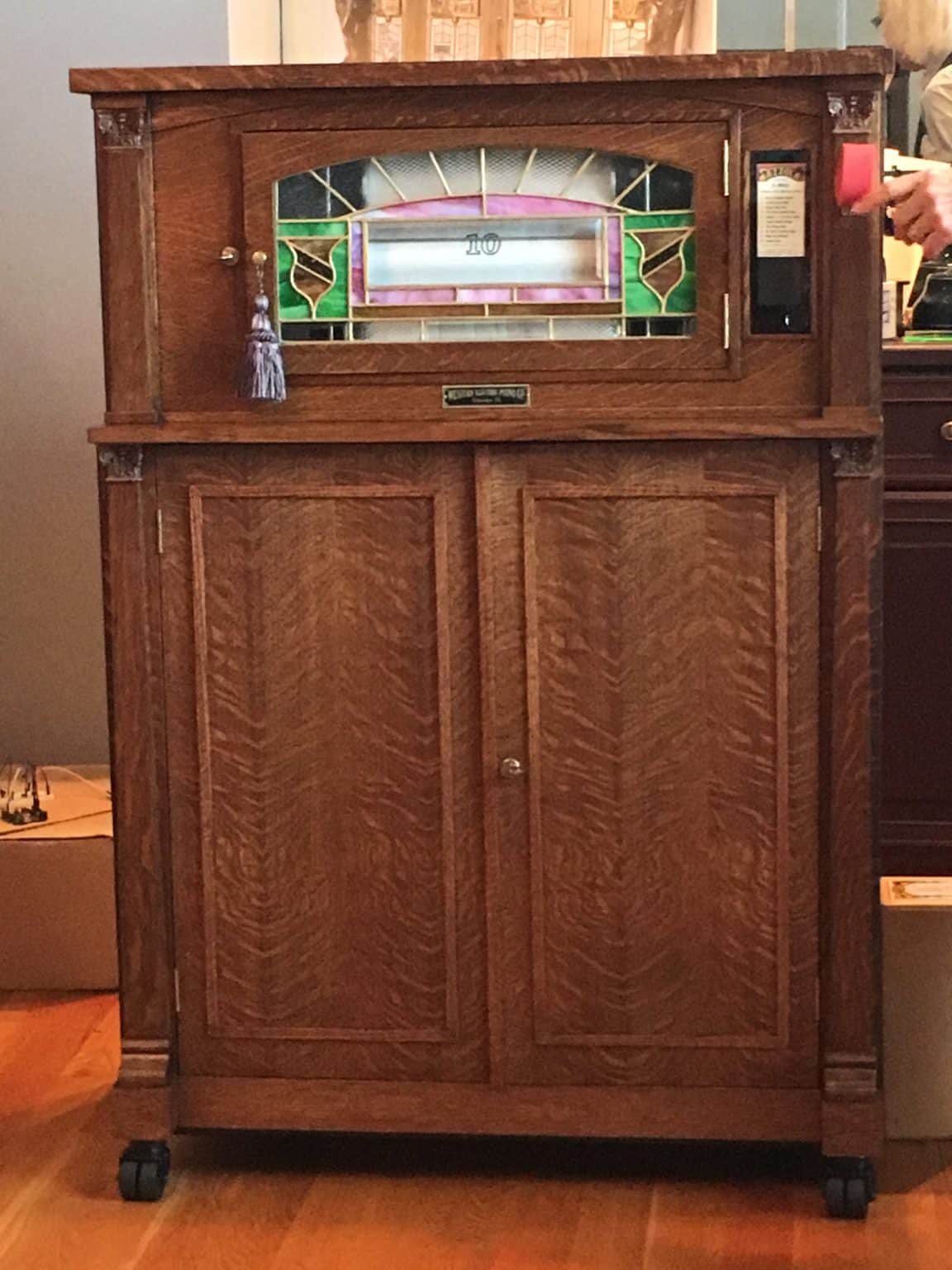 Instrument Gallery - MBSI